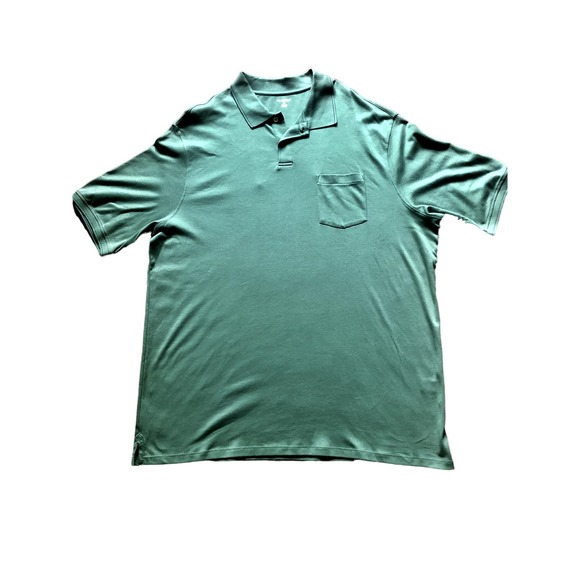 Roundtree & Yorke | Shirts | Mens Roundtree Yorke Polo Shirt | Poshmark